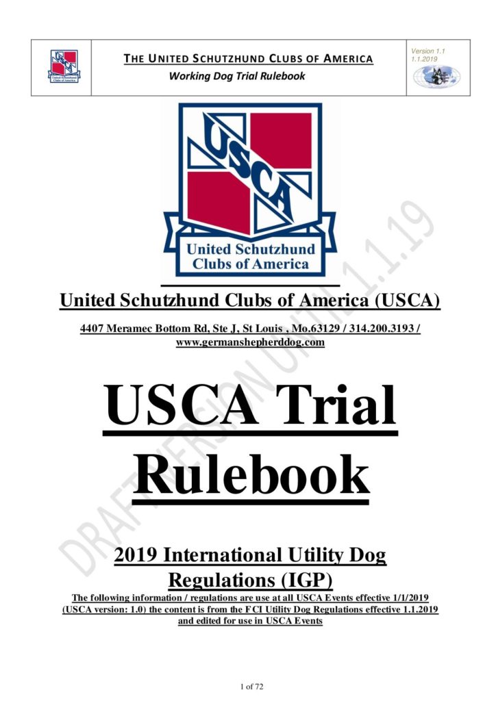 2019 USCA Trial Rulebook ver. 1.1 with watermark draft 1.1.19 - United ...